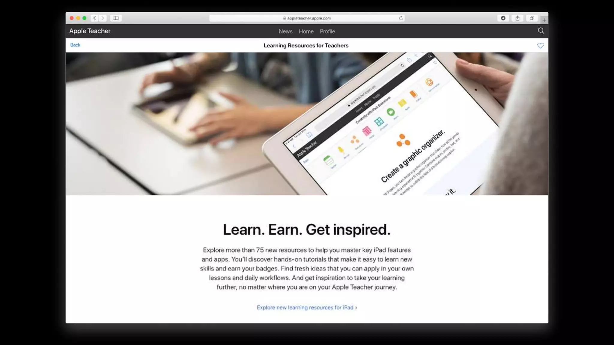 Apple Teacher Program | PPTX