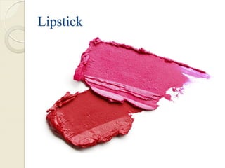 ppt on Lipstick | PPT