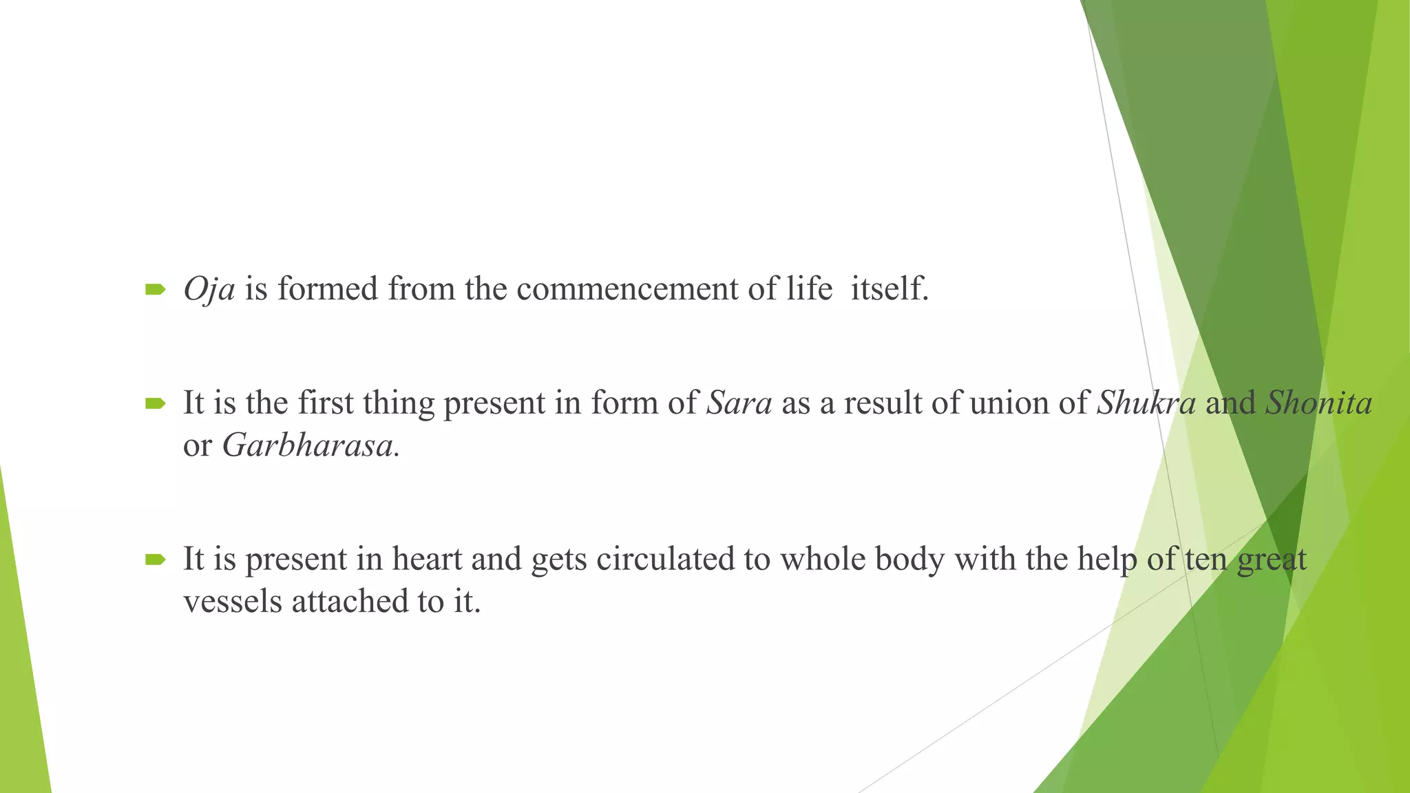 CONCEPT OF OJA | PPTX