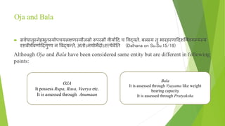 CONCEPT OF OJA | PPTX