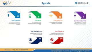 Ojas it services | PPT