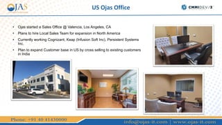 Ojas it services | PPTX