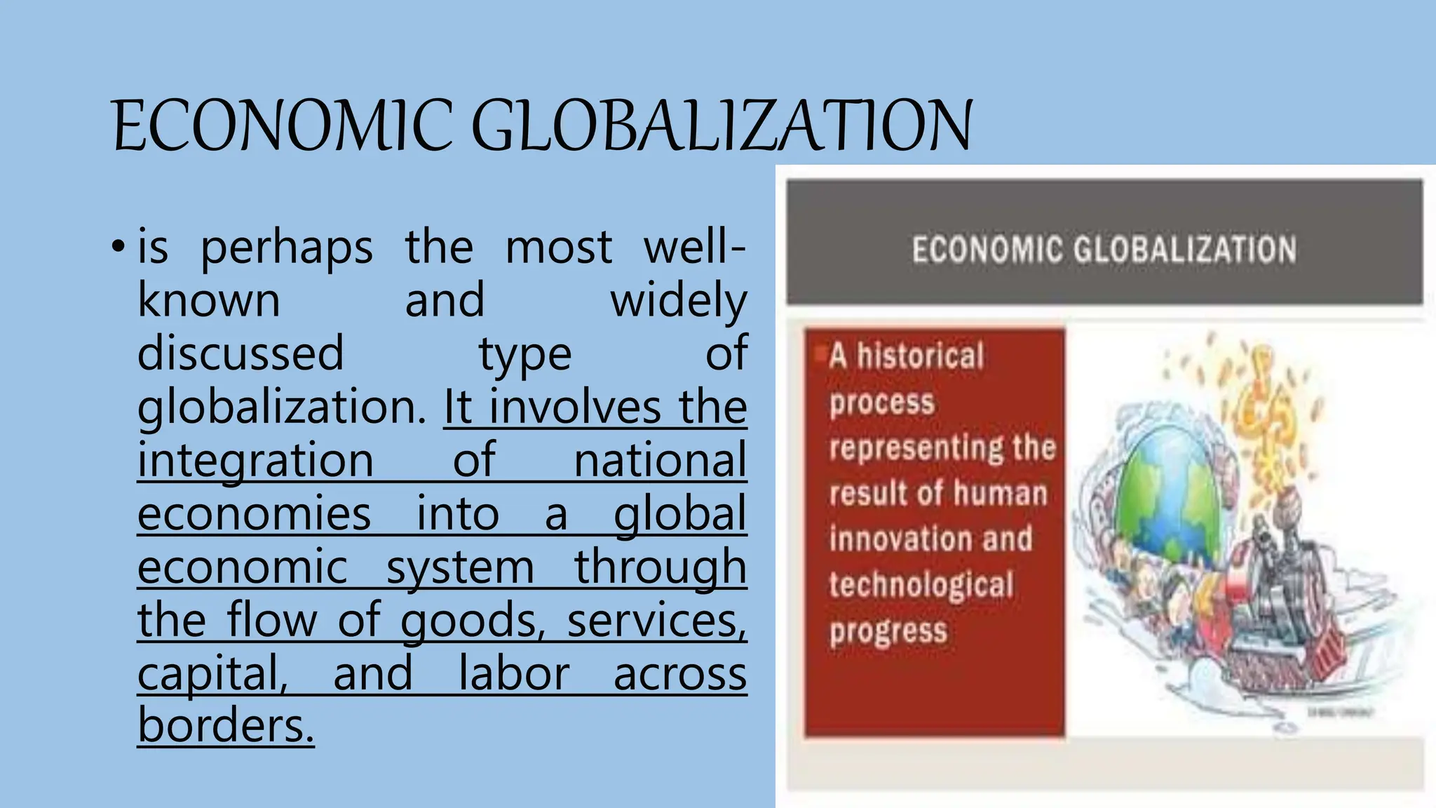 GLOBALIZATION | PPTX