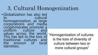 GLOBALIZATION | PPTX