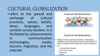 GLOBALIZATION | PPTX