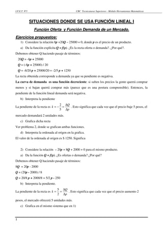 Ojaso oferta-y-demanda-problemas-resueltos[1] | PDF
