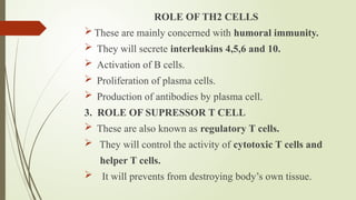 PPT on Oja and Vyadikshamatva (Immunity) By Mr Sachin Chintamani Final ...