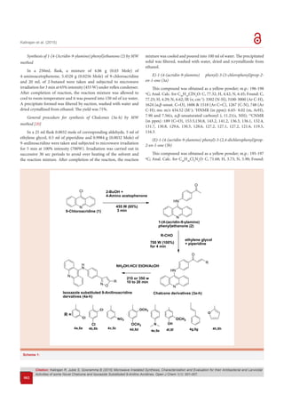 Open Journal of Chemistry | PDF