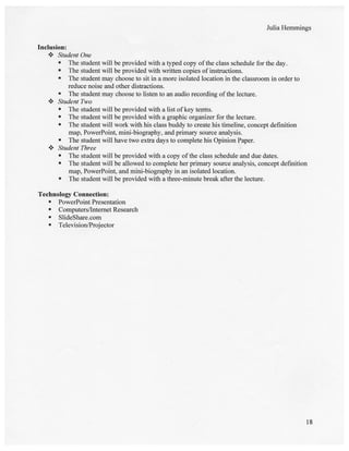 Cold War Unit Plan | PDF