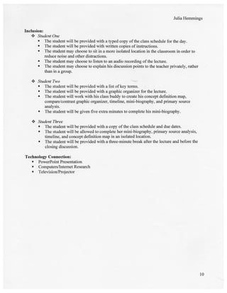 Cold War Unit Plan | PDF