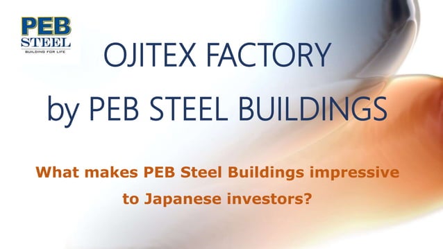 Ojitex factory | PPT