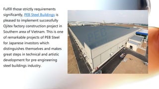 Ojitex factory | PPT