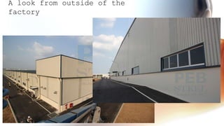 Ojitex factory | PPT