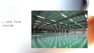 Ojitex factory | PPT