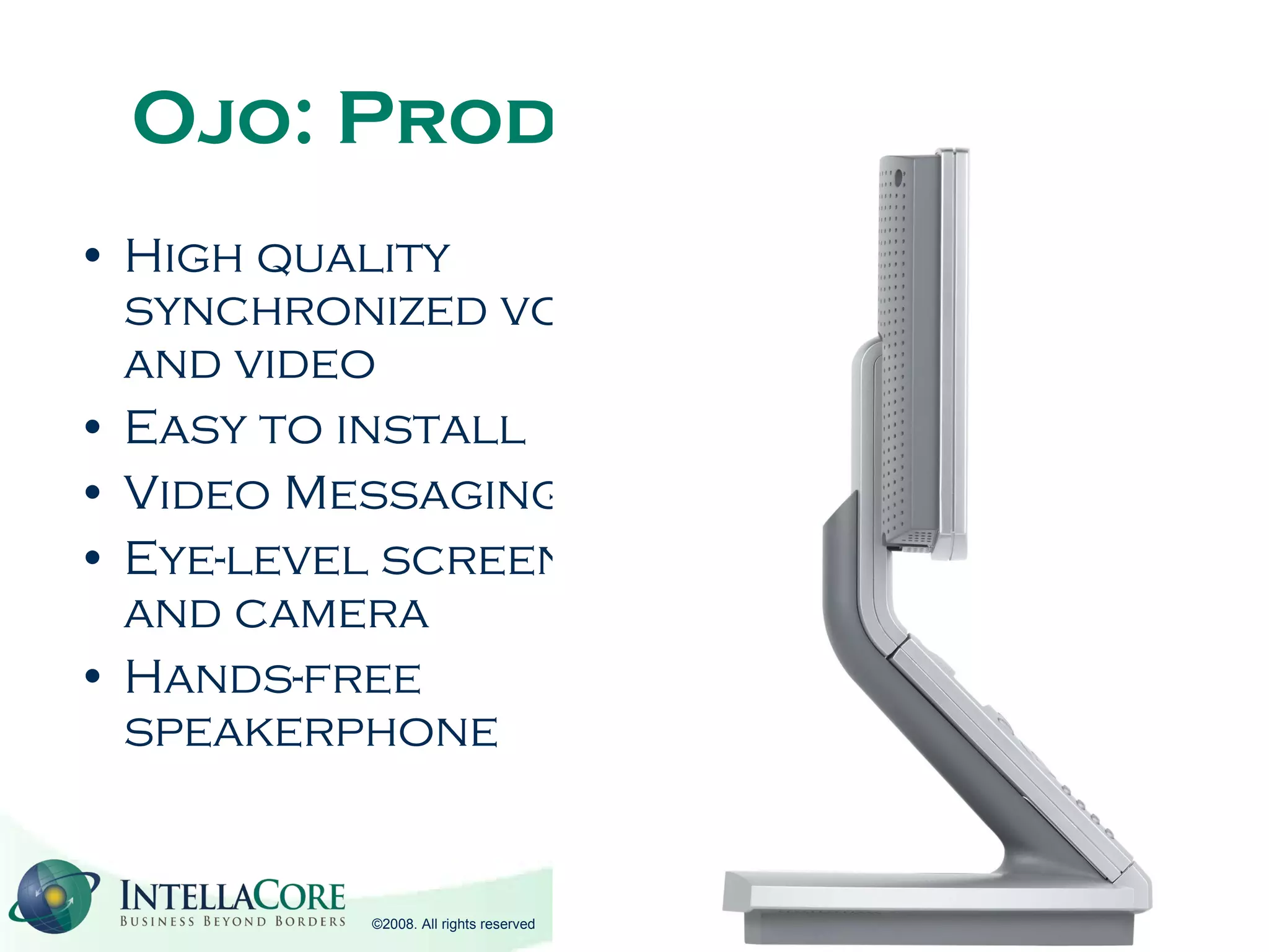 Ojo Animated | PPT
