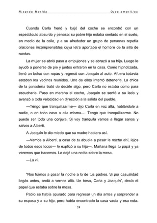 Ojos amarillos | PDF