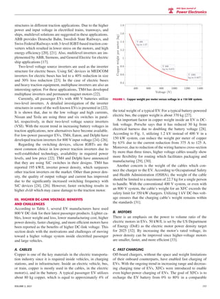 A Review of Multilevel Inverter Topologies in Electric Vehicles ...