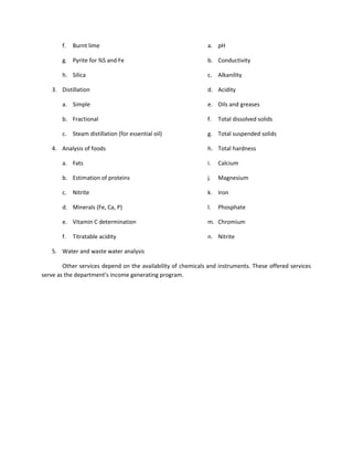 Ojt narrative report - an example | DOC