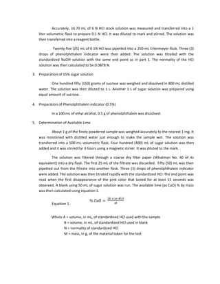 Ojt narrative report - an example | DOC