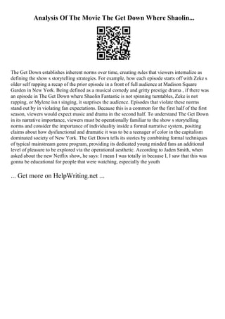 Ojt Essay Introduction | PDF