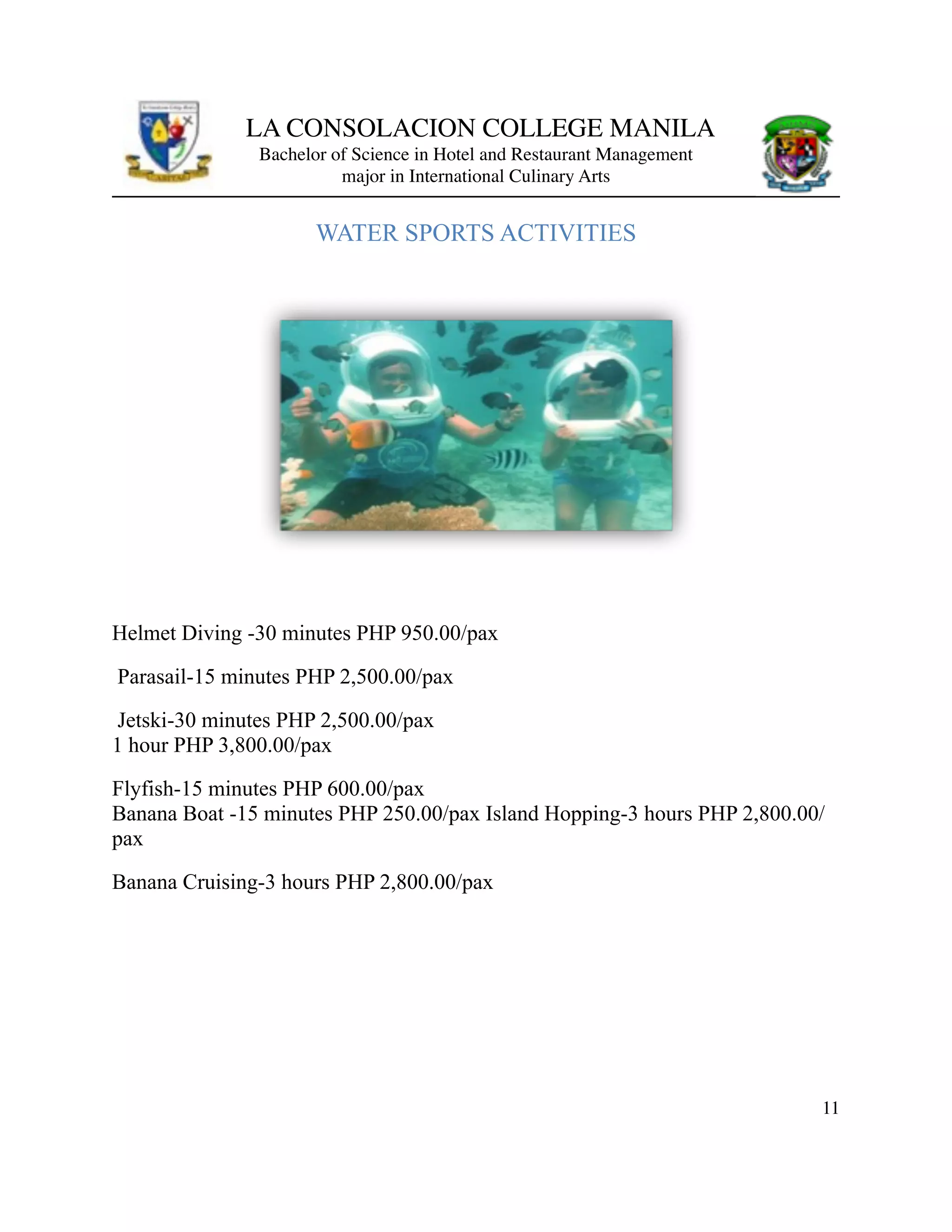 OJT portfolio | PDF