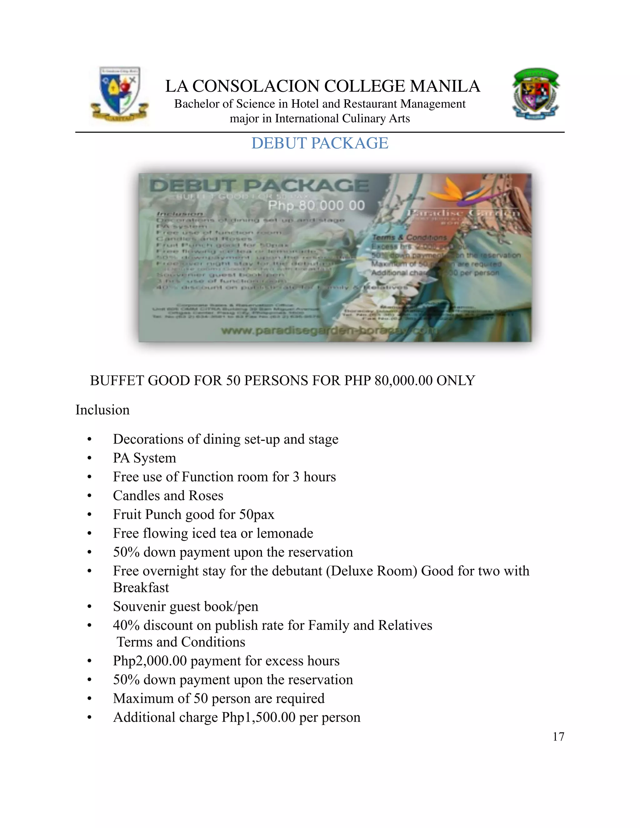 OJT portfolio | PDF