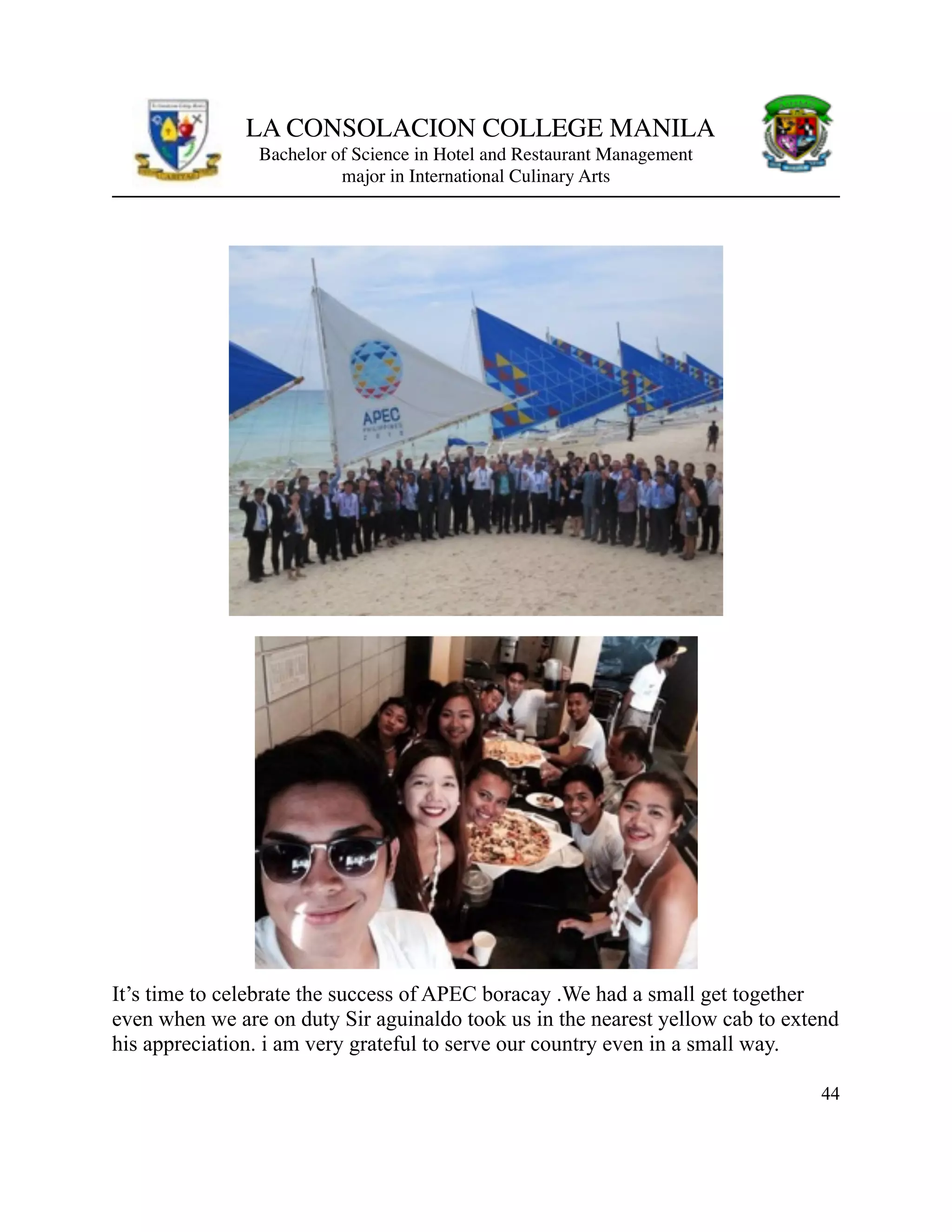 OJT portfolio | PDF