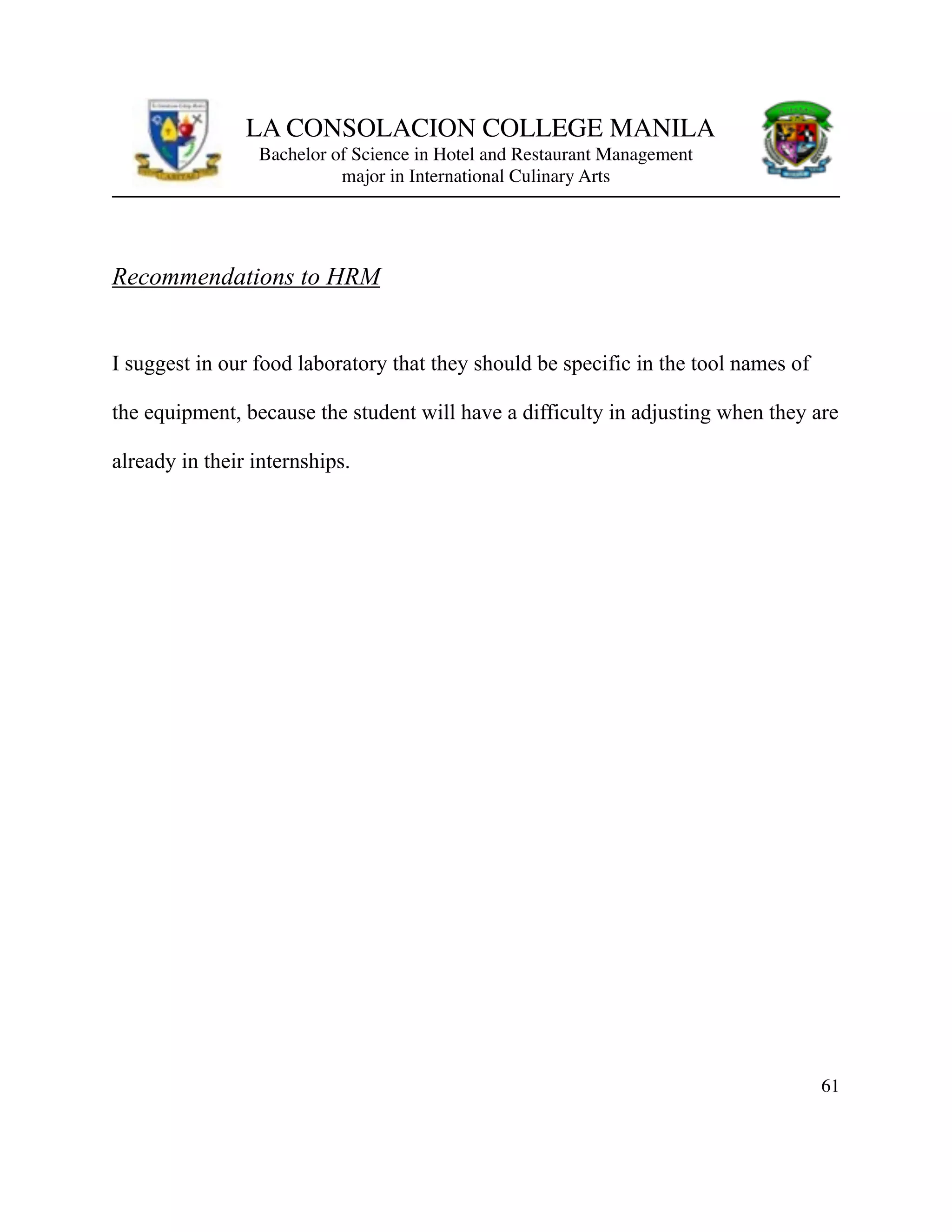 OJT portfolio | PDF