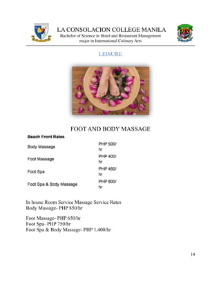 OJT portfolio | PDF