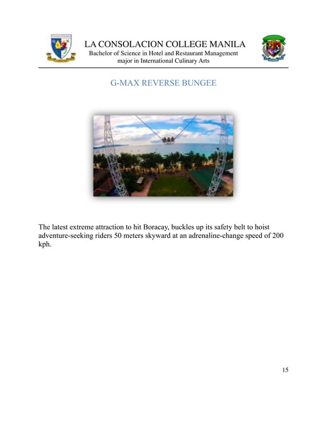 OJT portfolio | PDF | Hospitality Industry | Industries