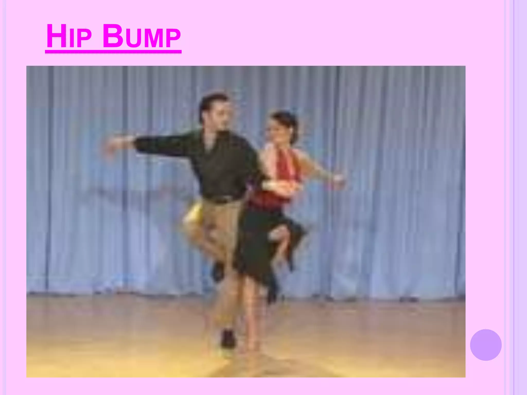 Jive and Boogie (powerpoint presentation) | PPTX