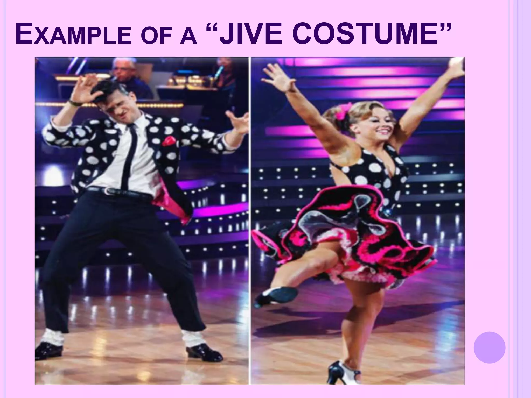 Jive and Boogie (powerpoint presentation) | PPTX | Jazz | Music