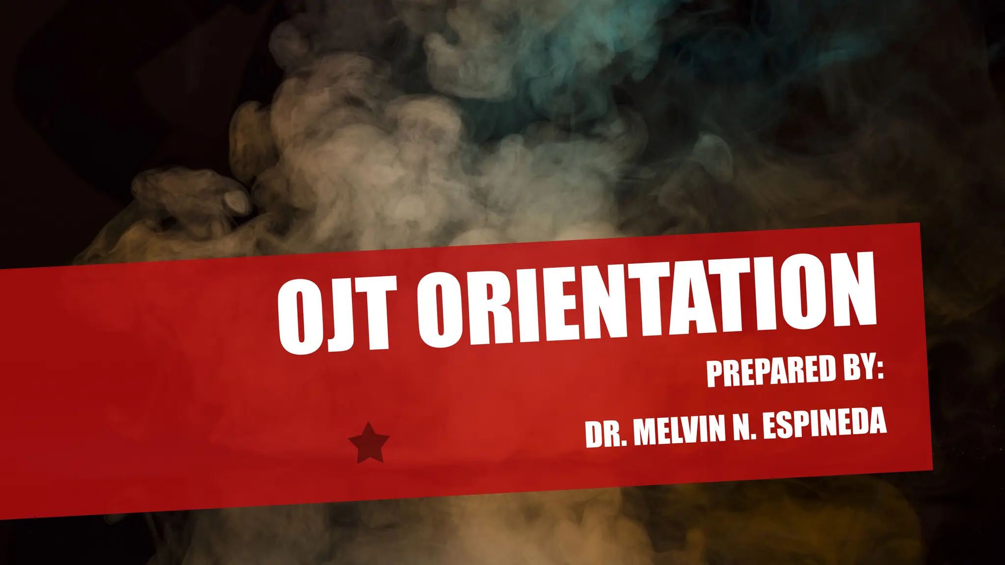 OJT ORIENTATION for multimedia arts.pptx