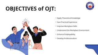 OJT ORIENTATION for graduating students of SY 2025-2026 | PPTX