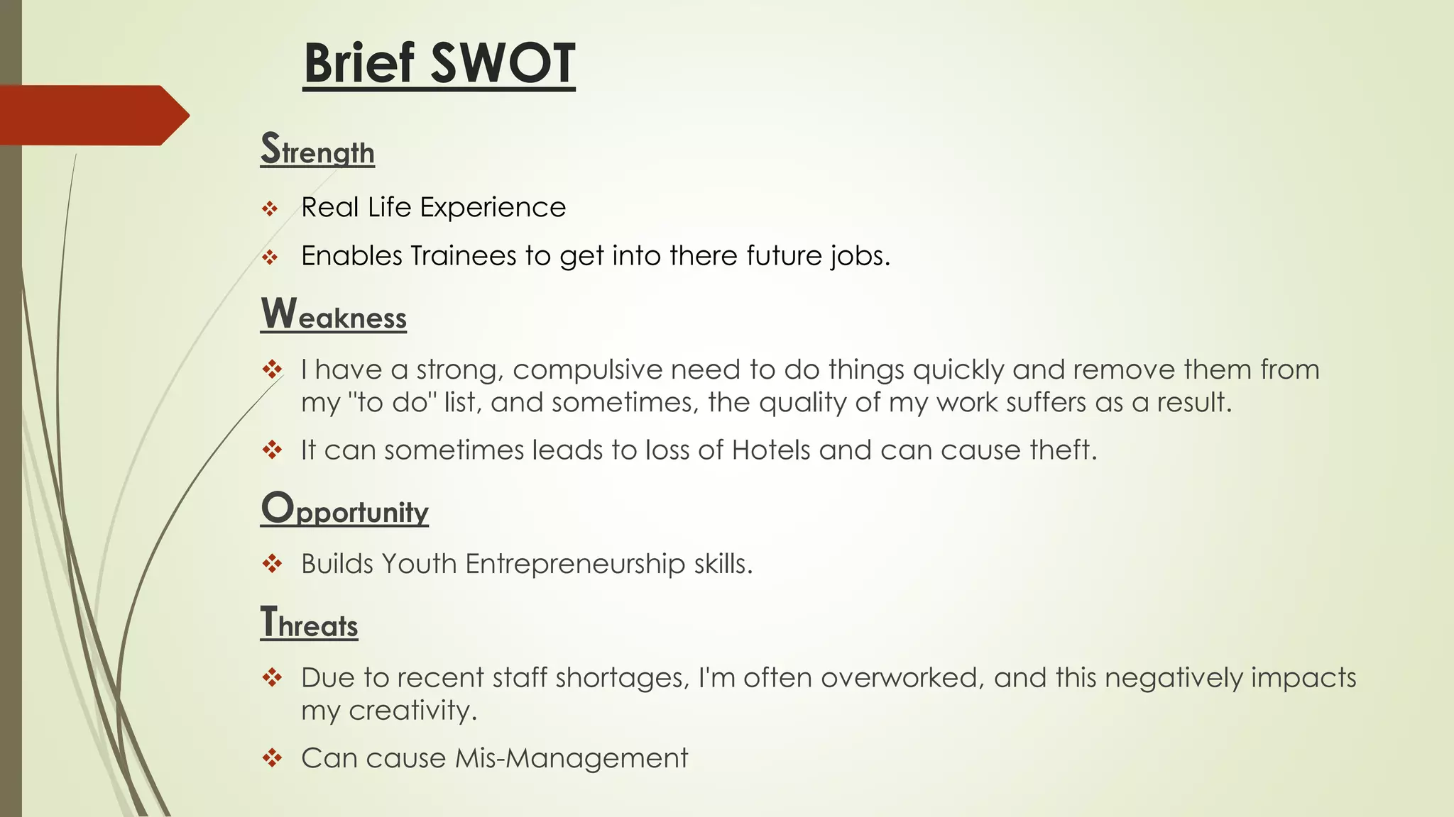 On-The-Job Training | PPTX
