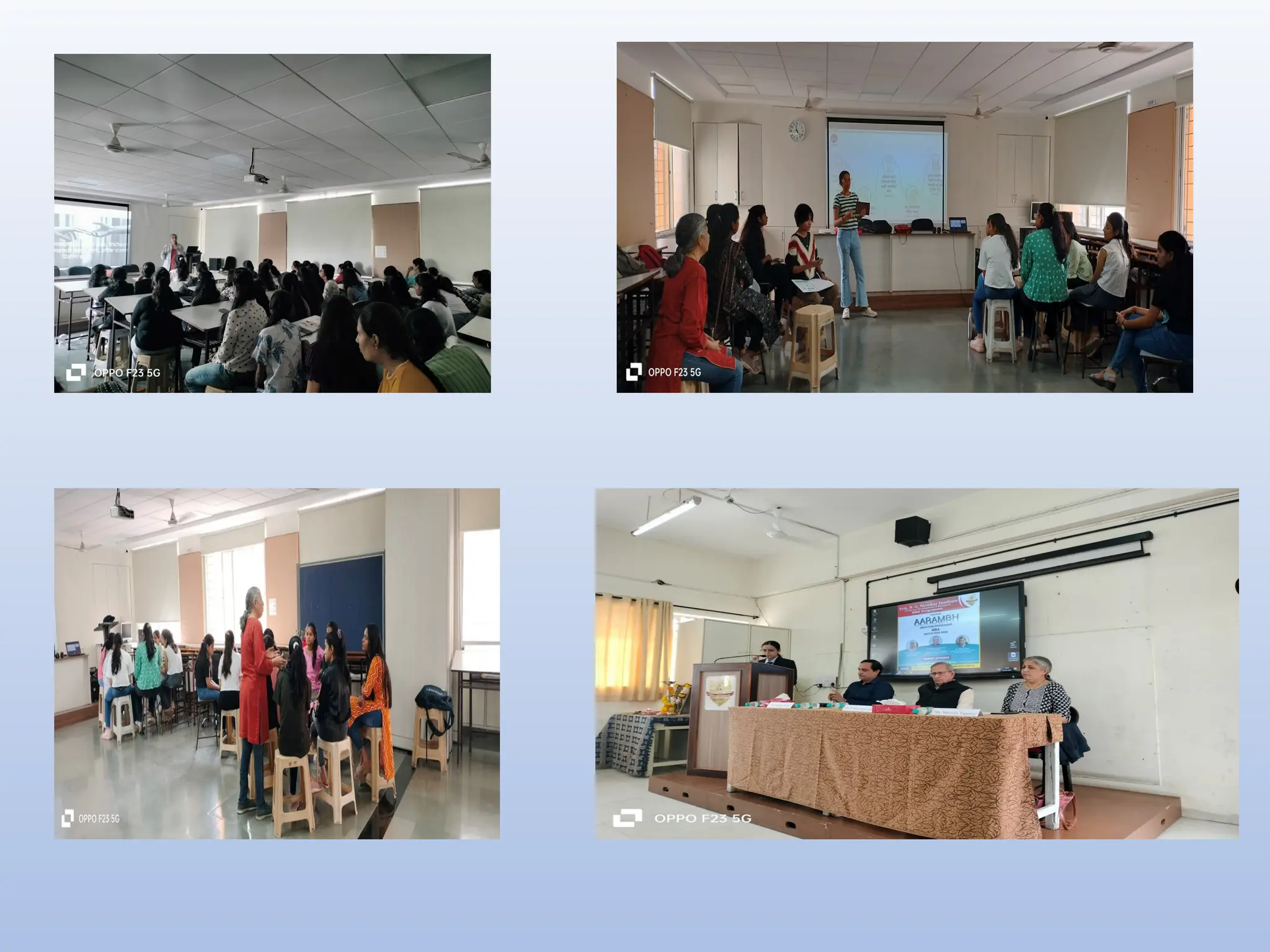 OJT PPT SEM-3.pptx ENTREPRENEURIAL MINDSET AMONGST VOVATIONAL STUDENTS | PPT