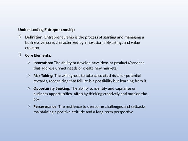 OJT PPT SEM-3.pptx ENTREPRENEURIAL MINDSET AMONGST VOVATIONAL STUDENTS | PPT