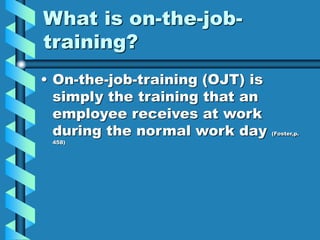 OJT_trainingslides.ppt