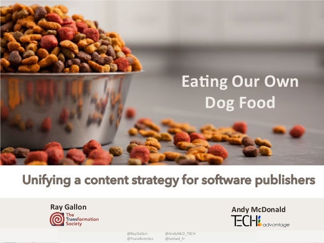 Get Savvy: Eating Our Own Dog Food! 10 Must-Have Products Reviewed and ...