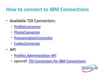 Making your user happy – how to create a perfect profile | PPT