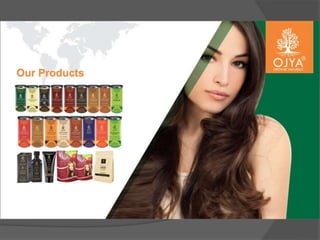 OJYA HERBAL NATURAL - INDIA TOP HAIR CARE PRODUCTS | PPSX