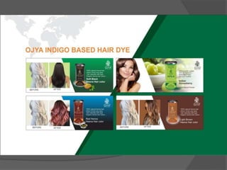 OJYA HERBAL NATURAL - INDIA TOP HAIR CARE PRODUCTS | PPSX