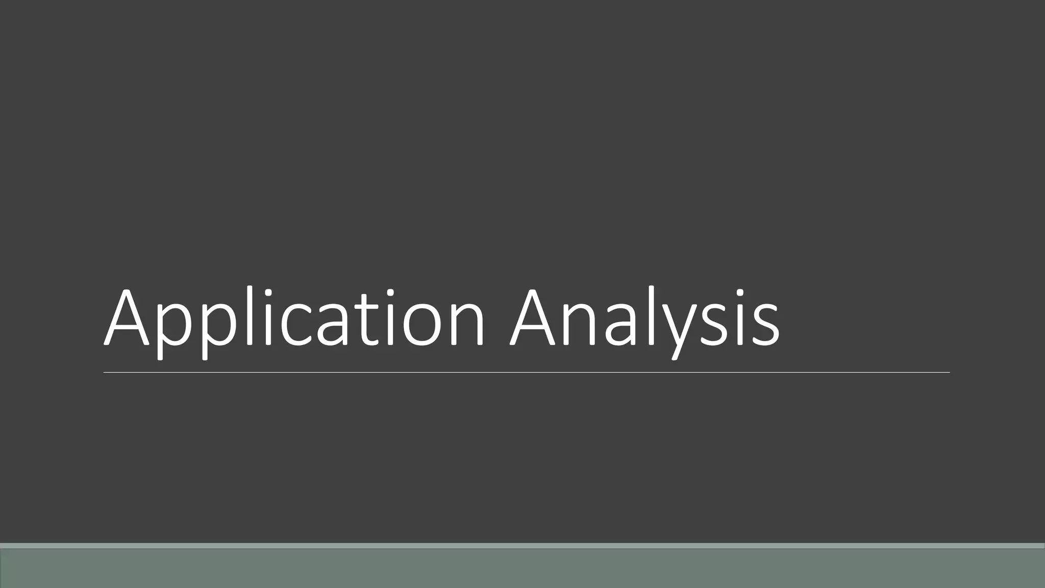 A New Web Application Vulnerability Assessment Framework Ppt