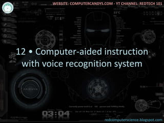 80 best sample system proposal title for research - computer technology ...