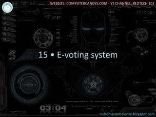 80 best sample system proposal title for research - computer technology ...