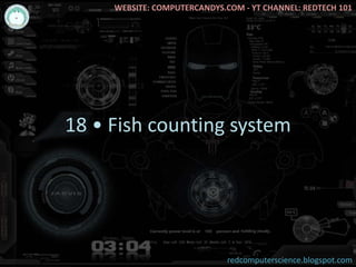 80 best sample system proposal title for research - computer technology ...