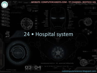 80 best sample system proposal title for research - computer technology ...