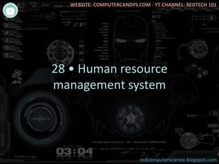 80 best sample system proposal title for research - computer technology ...
