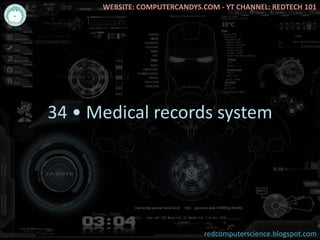 80 best sample system proposal title for research - computer technology ...