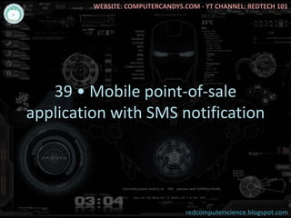 80 best sample system proposal title for research - computer technology ...